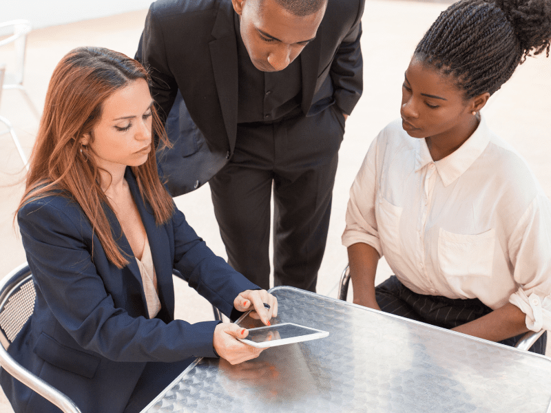 The First 90 Days in a New Role - Connecting for Results